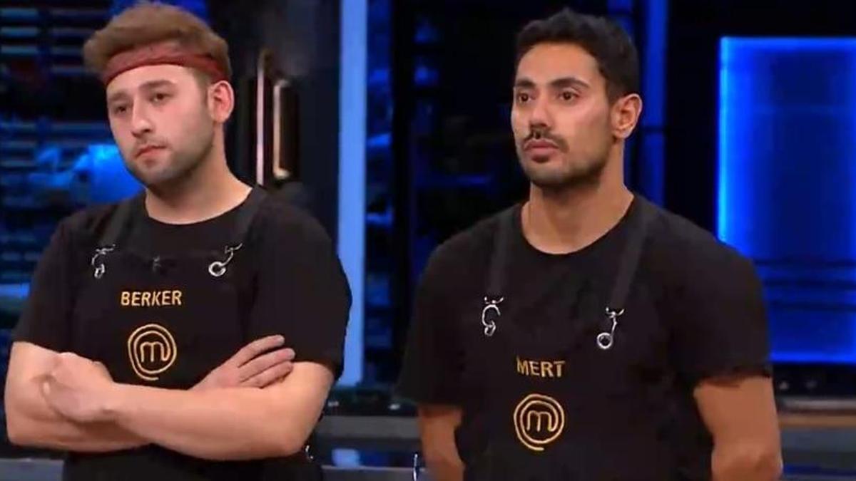 MasterChef kim elendi, kim gitti? 6 Ağustos 2023 MasterChef Berker mi ...