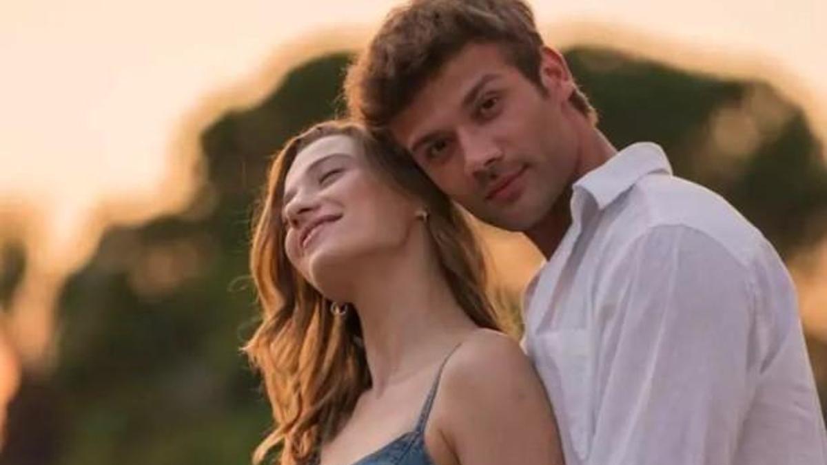 Sümeyye Aydoğan ve Caner Topçudan Gece ve Özgür ilişkisi üzerine çok ...