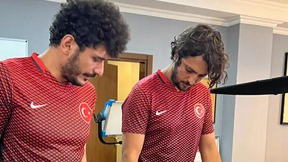 Barış Telli'nin hayatı film oluyor! - Son Dakika Magazin Haberleri