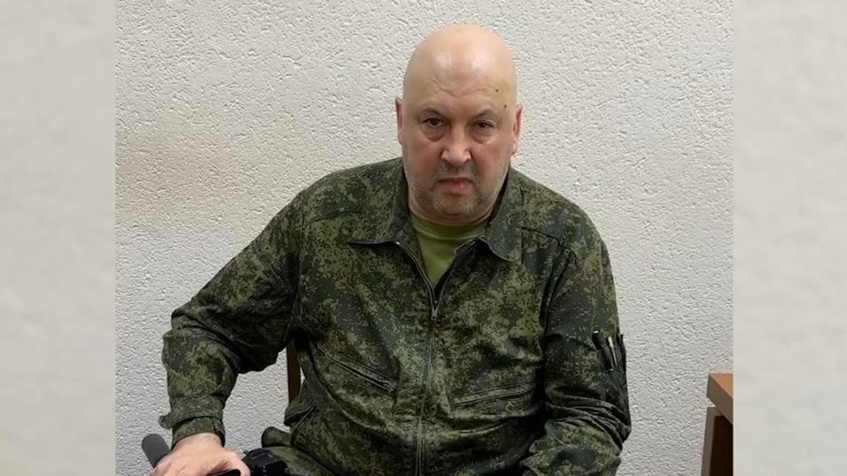 Wagner isyanının ardından kayıplara karışmıştı: General Armageddon'un ...