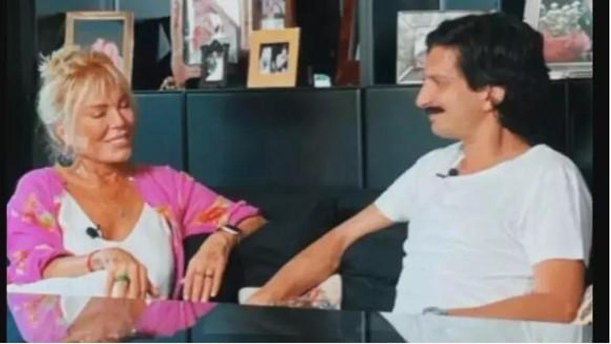 Semiramis Pekkan oğluyla bir araya geldi - Son Dakika Magazin Haberleri