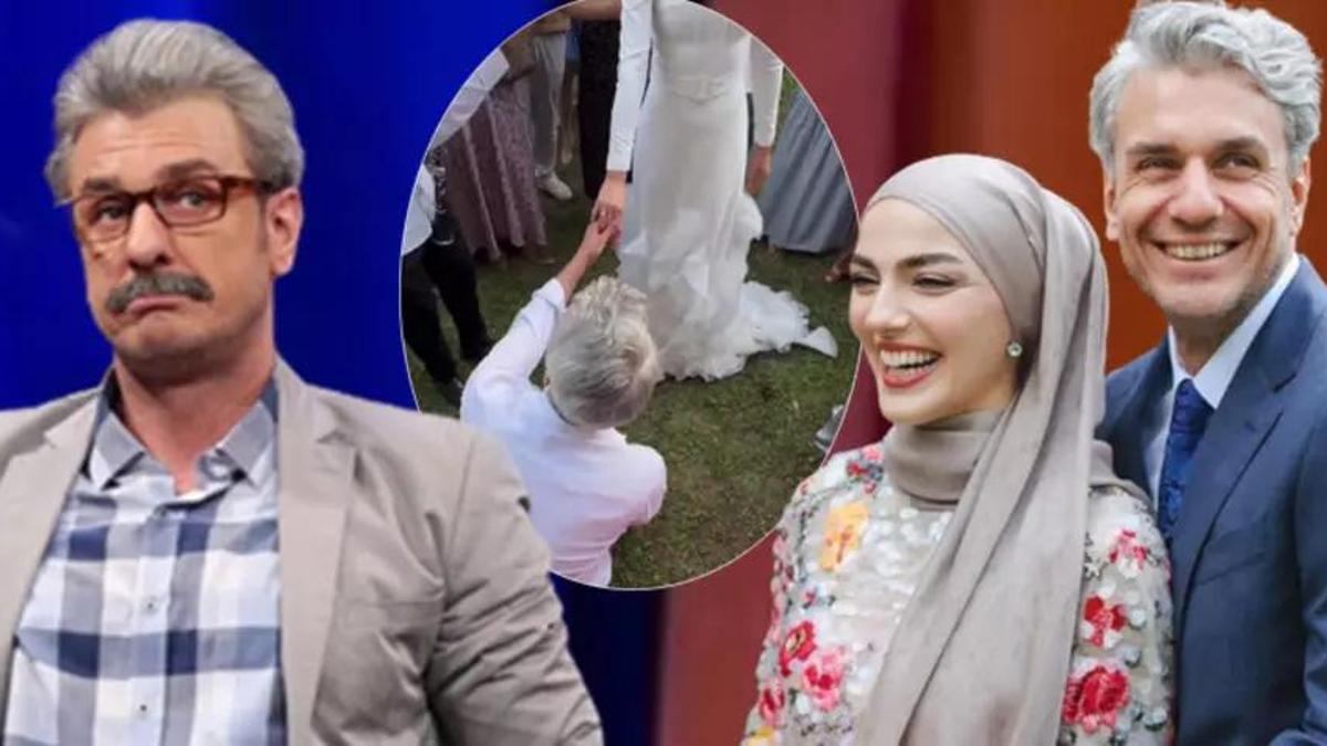 Uğur Bilgin, İrem Uslu ile evlendi! - Son Dakika Magazin Haberleri