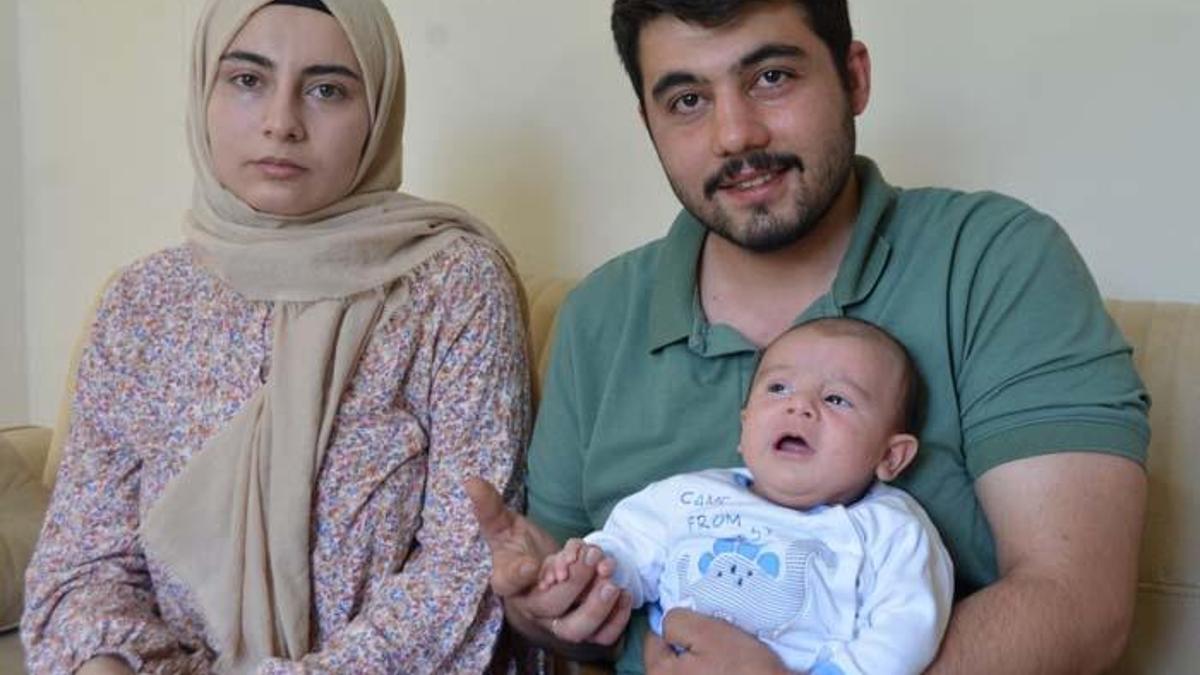 SMA'lı Aziz Ali'nin ilaç kampanyası yüzde 15'e ulaştı - Sağlık Haberleri