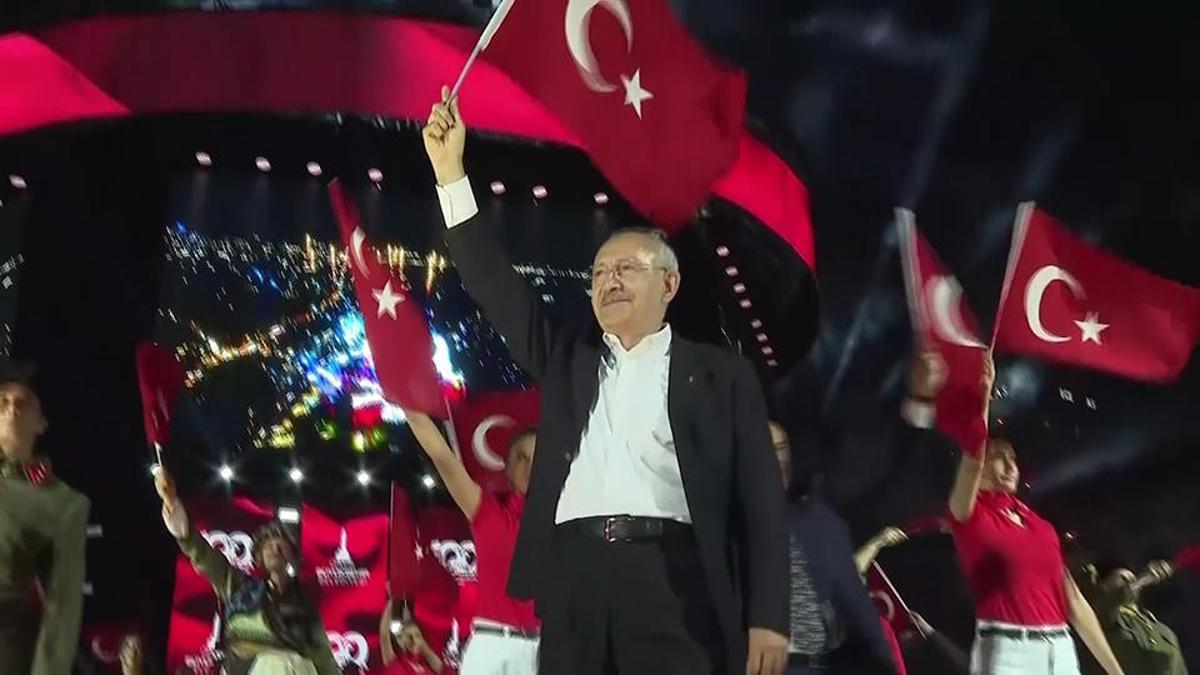 CHP 100 yaşında! İşte 3 gün sürecek kutlama programı... - | Video