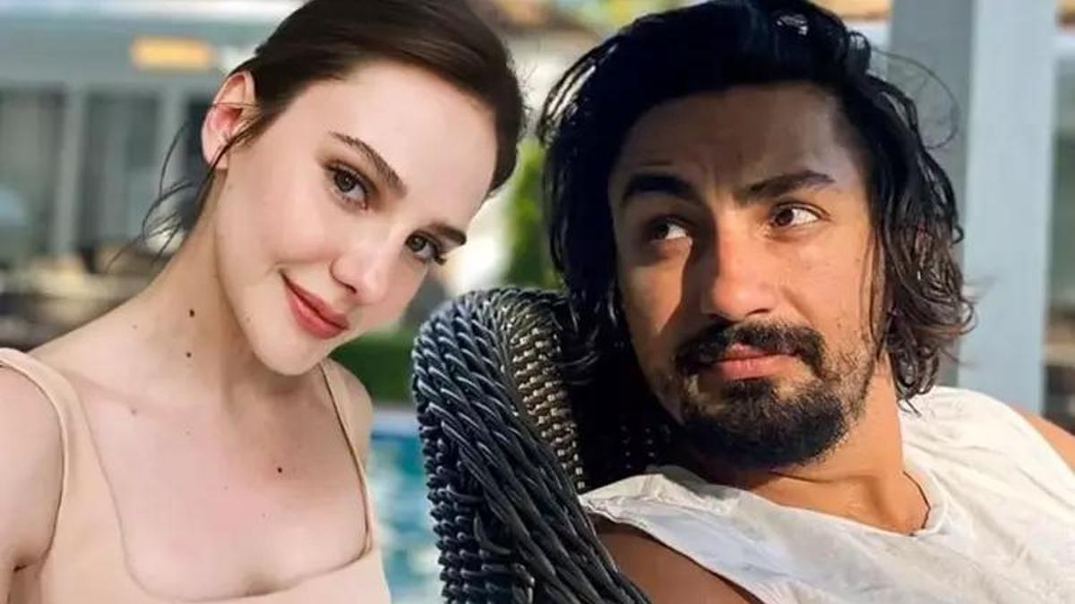 Bomba iddia: Alina Boz ve Umut Evirgen evleniyor! - Son Dakika Magazin ...