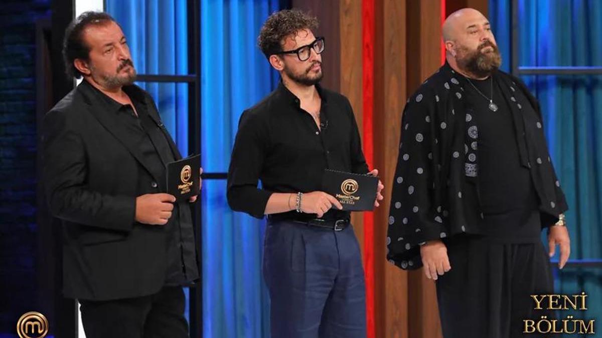MasterChef kim elendi? 10 Eylül 2023 MasterChef kim gitti? Suna mı Eda ...