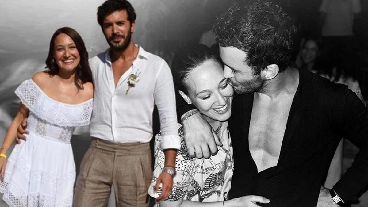 Gupse Özay ile Barış Arduç kızları Jan Asya'nın doğum gününü kutladı ...