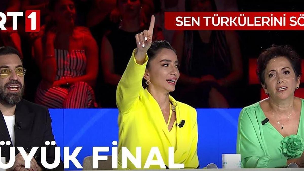 Sen Türkülerini Söyle kim kazandı? Sen Türkülerini Söyle büyük final ...