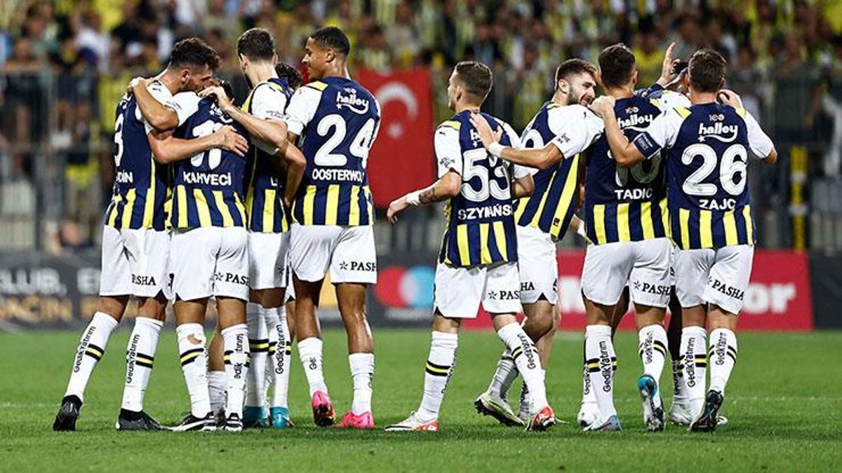 Fenerbahçe'de 6 numara sorununa 6'lı çözüm! - Son Dakika Futbol Haberi