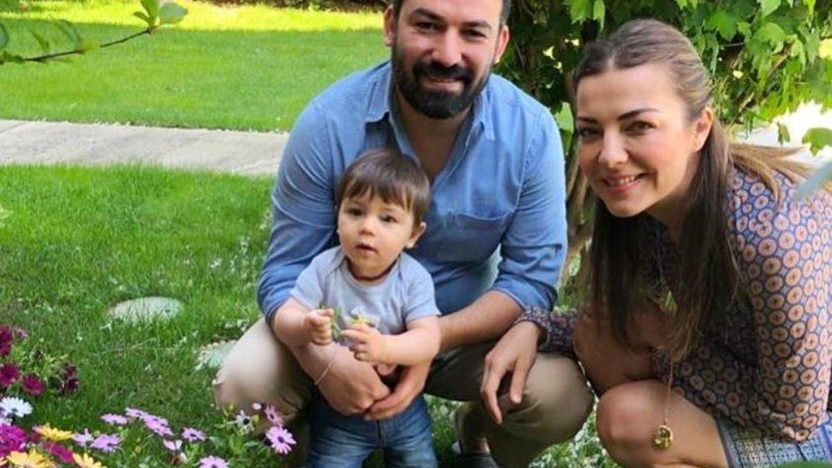Fırat Parlak'tan Burcu Kara ve çocuklarına lüks hediye! Fiyatı dudak ...