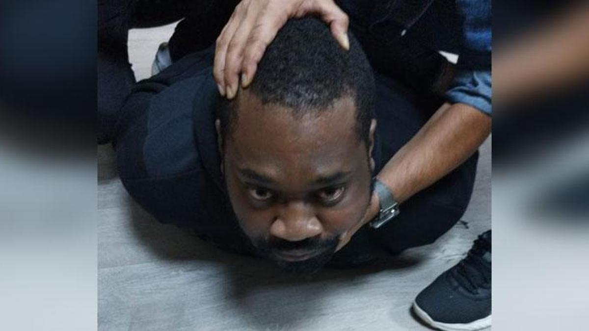 Uyuşturucu baronunun sağ kolu 'Kara Mamba' yurt dışına kaçarken ...