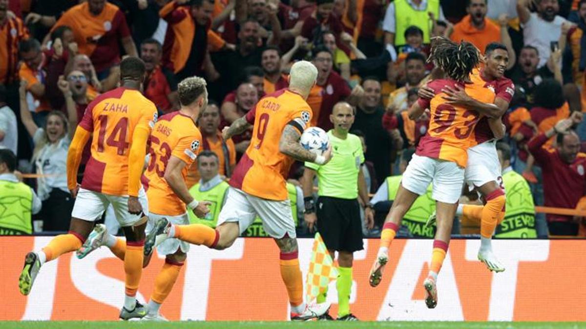 Galatasaray 27 milyon TL kazandı! - Spor Haberleri