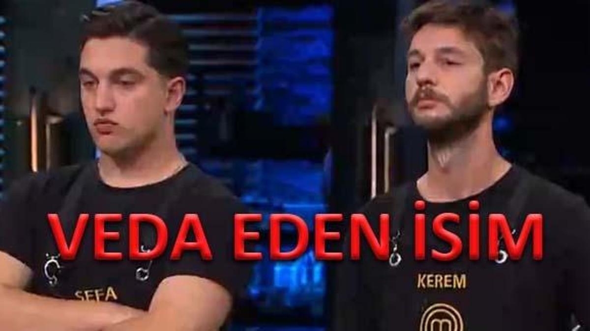 MasterChef dün kim elendi? 24 Eylül 2023 MasterChef kim gitti? İşte ...