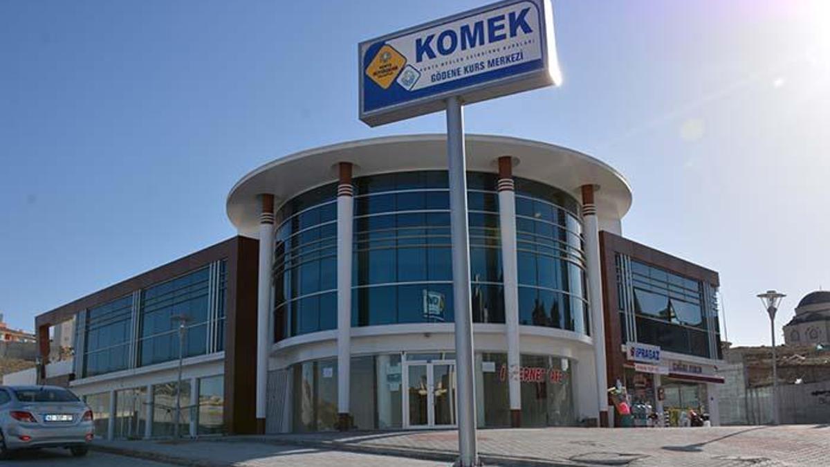 KOMEK kurs kayıt (online) başvuru tarihleri 2024: KOMEK kurs kayıtları ...