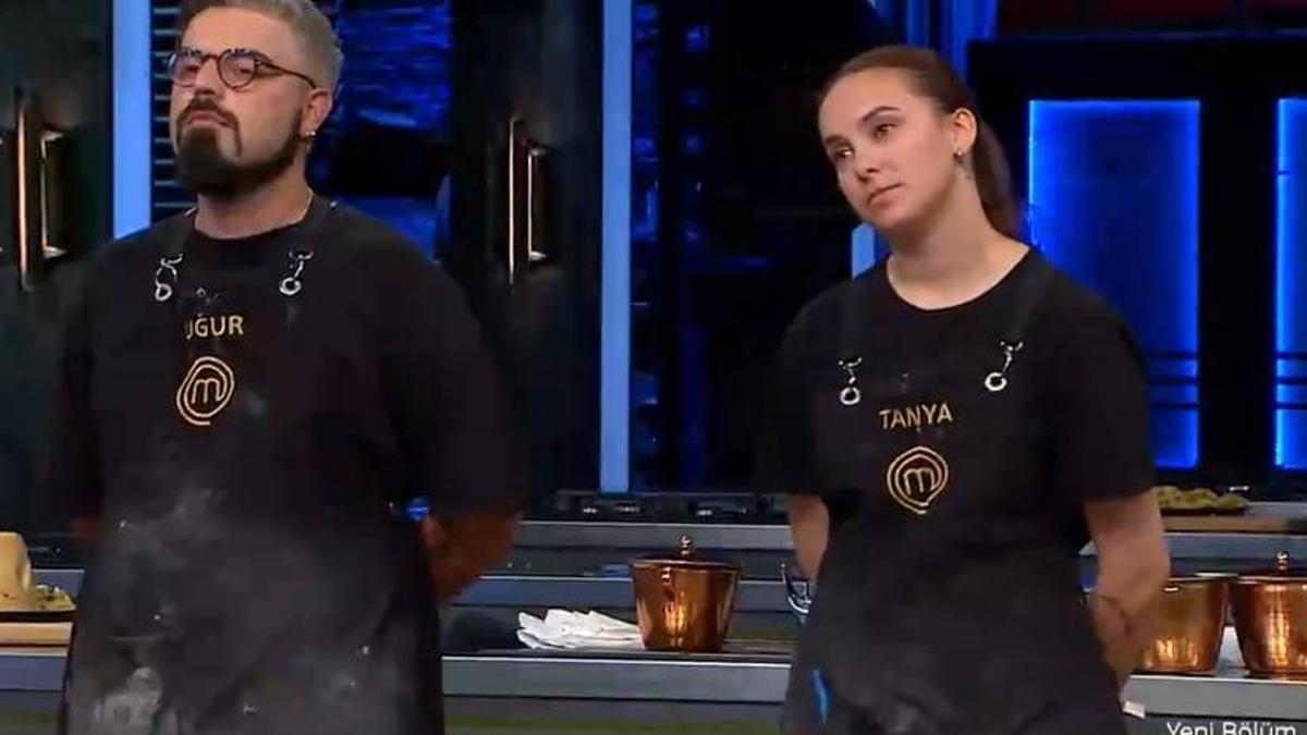 Dün akşam MasterChef kim elendi? 1 Ekim 2023 MasterChef kim gitti? İşte ...