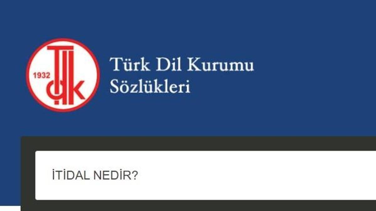 İtidal nedir, ne demek? TDK itidal kelimesinin anlamı - Kültür Sanat ...