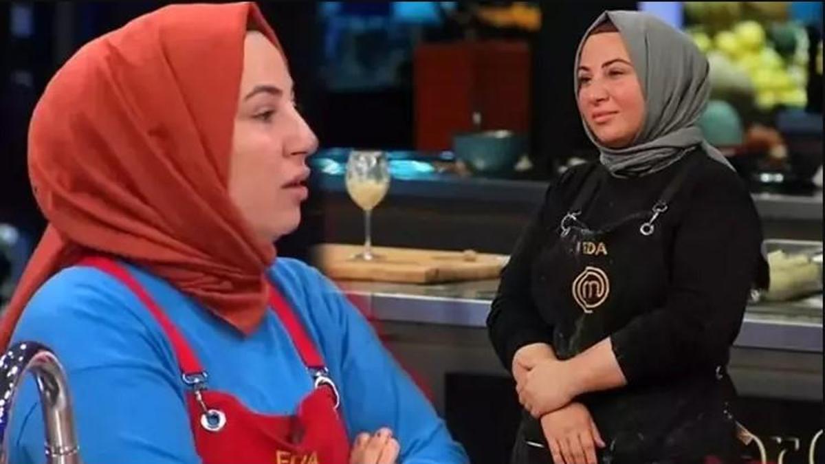 'All Star'dan elenen Masterchef Eda'dan sert açıklama! - Son Dakika ...