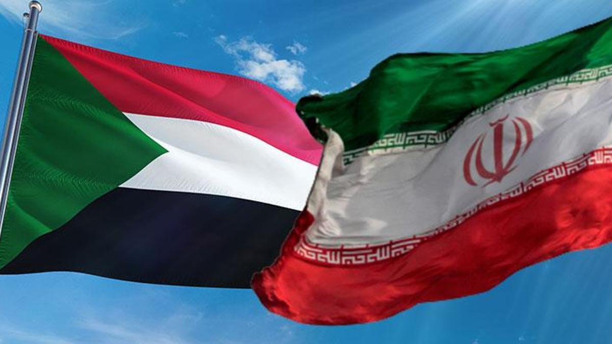 İran ve Sudan 7 yılın ardından diplomatik ilişkilere yeniden başlama ...