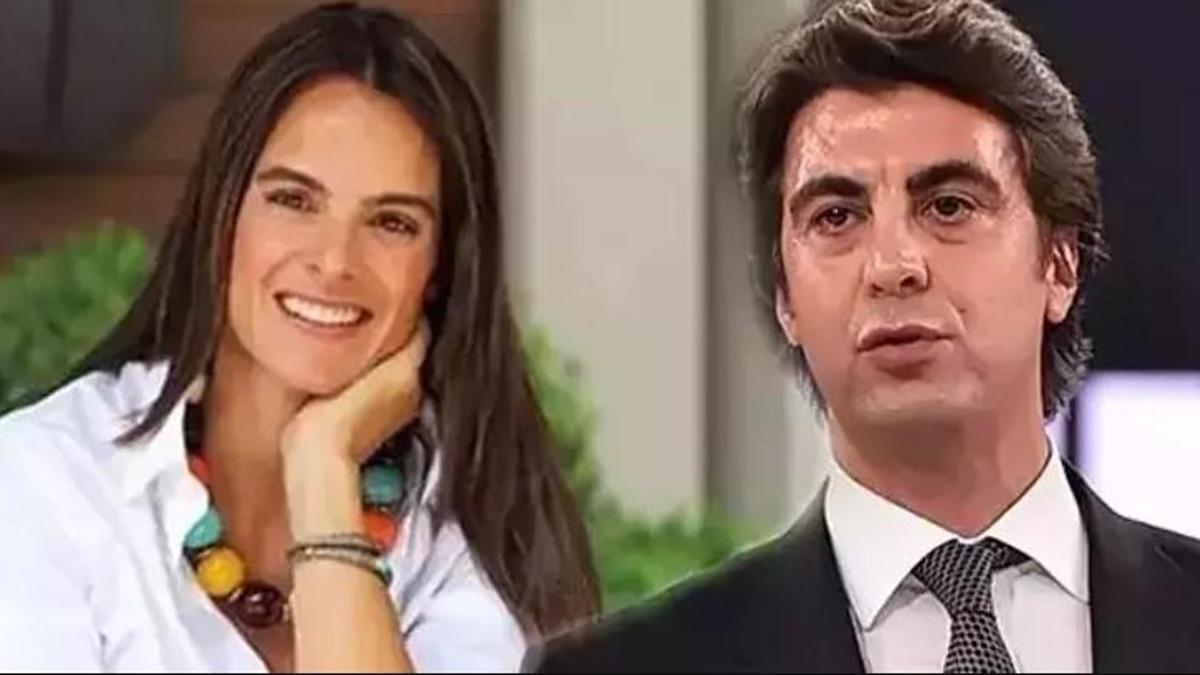 Edwina Sponza'dan İbrahim Kutluay açıklaması - Magazin Haberleri
