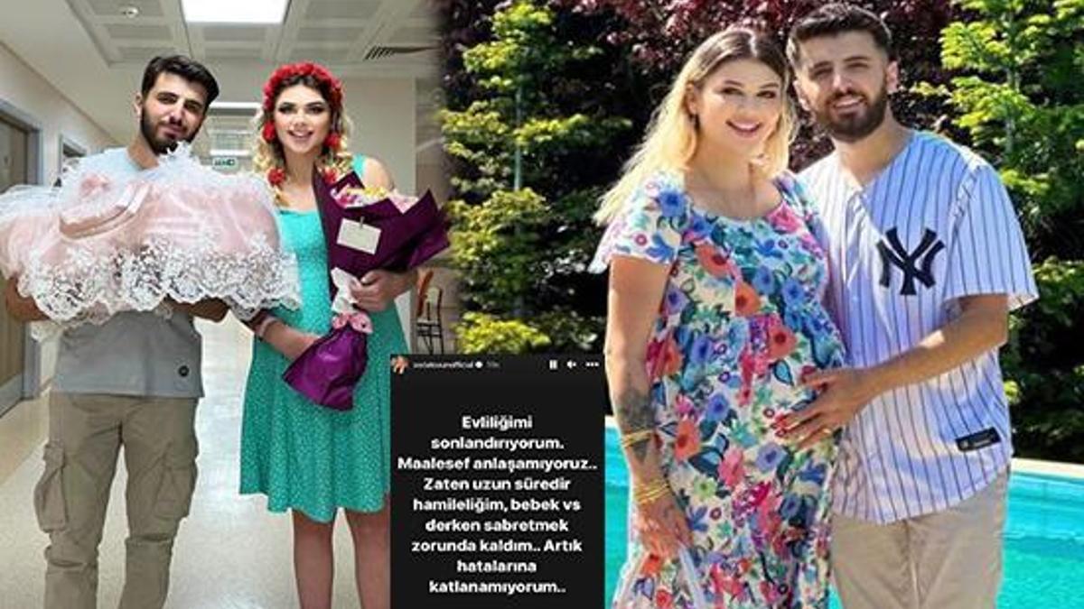 Seda Tosun'dan boşanma açıklaması - Son Dakika Magazin Haberleri