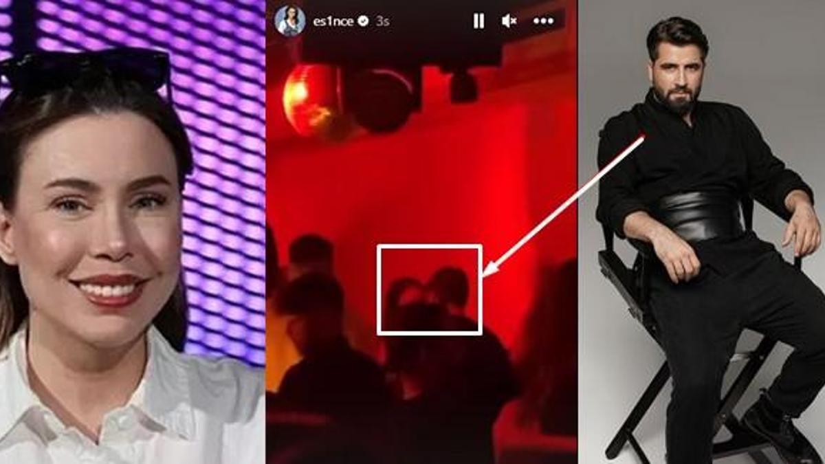 Aldatma görüntülerini paylaştı! Esin Çepni kimdir, kaç yaşında? Bilal ...