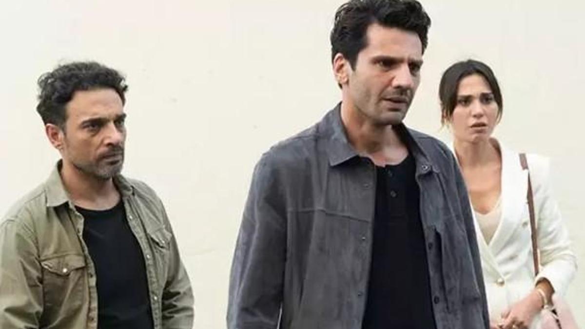 Uğur Aslan, Yargı dizisi hakkında konuştu - Magazin Haberleri