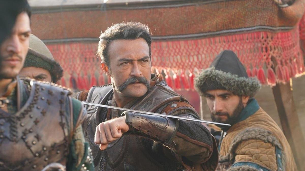 Karacelasun öldü mü? Kuruluş Osman Karacelasun kimdir? İbrahim ...