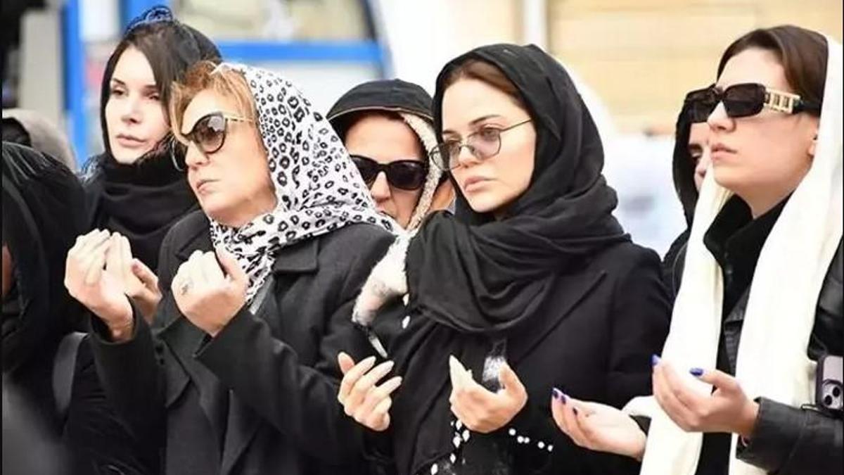 Hilal Altınbilek'in baba acısı - Magazin Haberleri