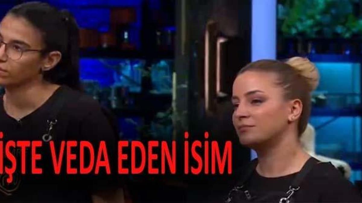 10 Aralık 2023 MasterChef kim elendi? ŞAŞIRTAN ELEME! MasterChef kim ...