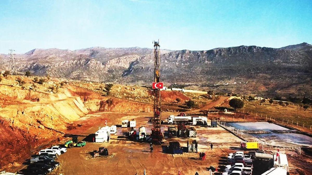 Gabar petrolünde rekor üretim! - | Video