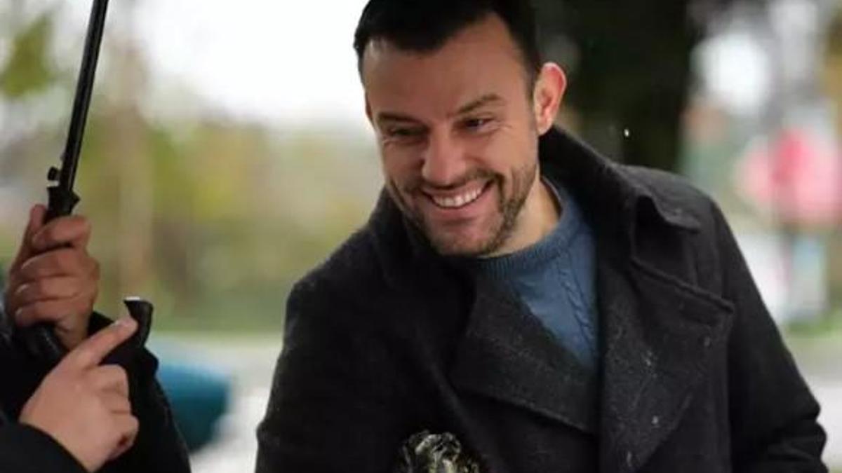 'Dilek Taşı' setinden renkli kareler! - Son Dakika Magazin Haberleri