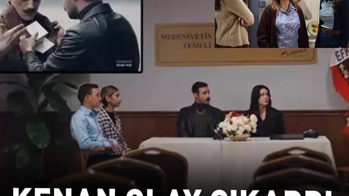 Efkan'dan kan donduran plan - Son Dakika Magazin Haberleri