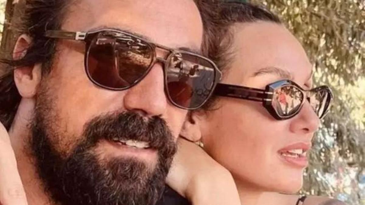 Birce Akalay ve İbrahim Çelikkol arasındaki diyalog dikkat çekti ...