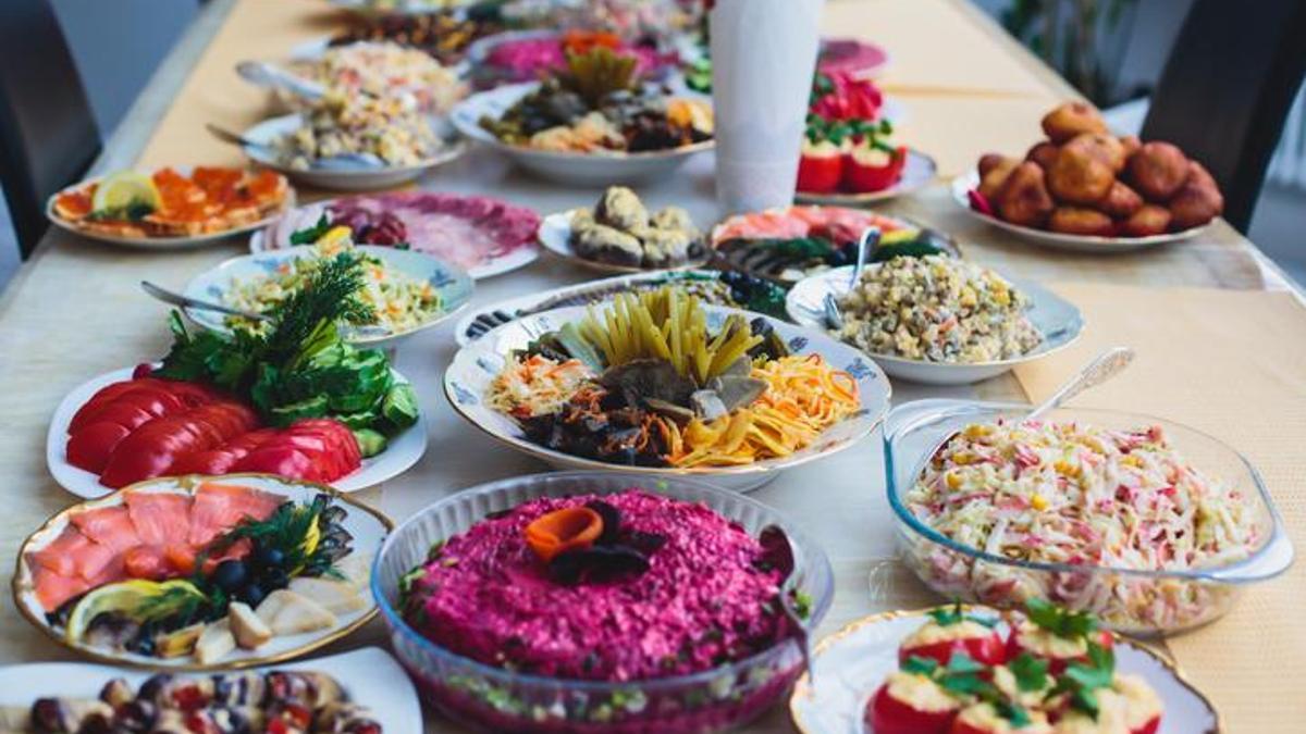 Mezeler Nasıl Yapılır? Evde Kolayca Yapılabilecek Meze Tarifleri ...