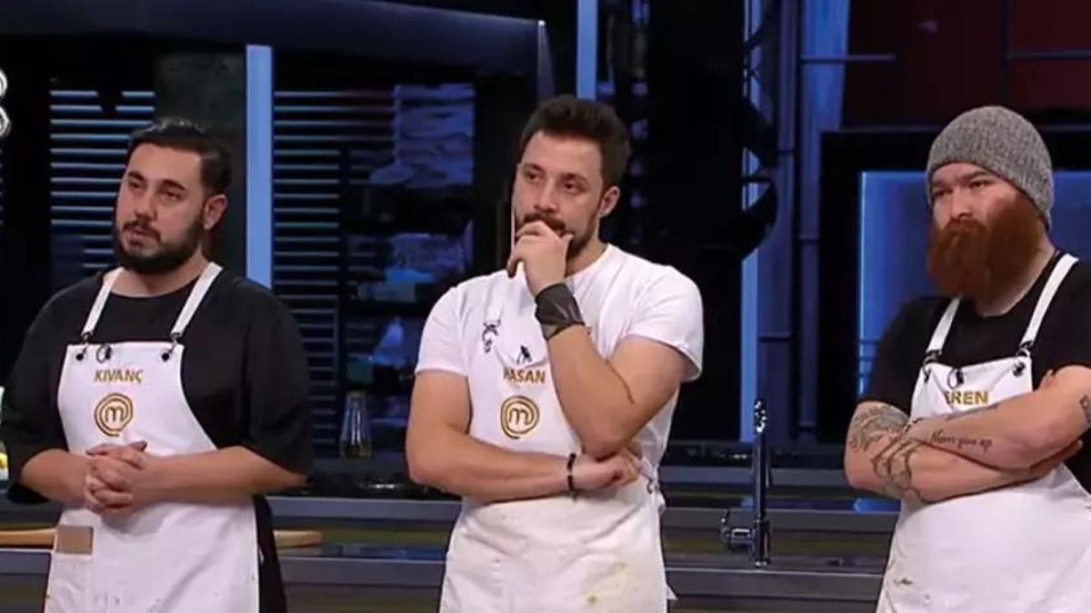 MasterChef All Star'da 5. ceketin sahibi belli oldu - Magazin Haberleri