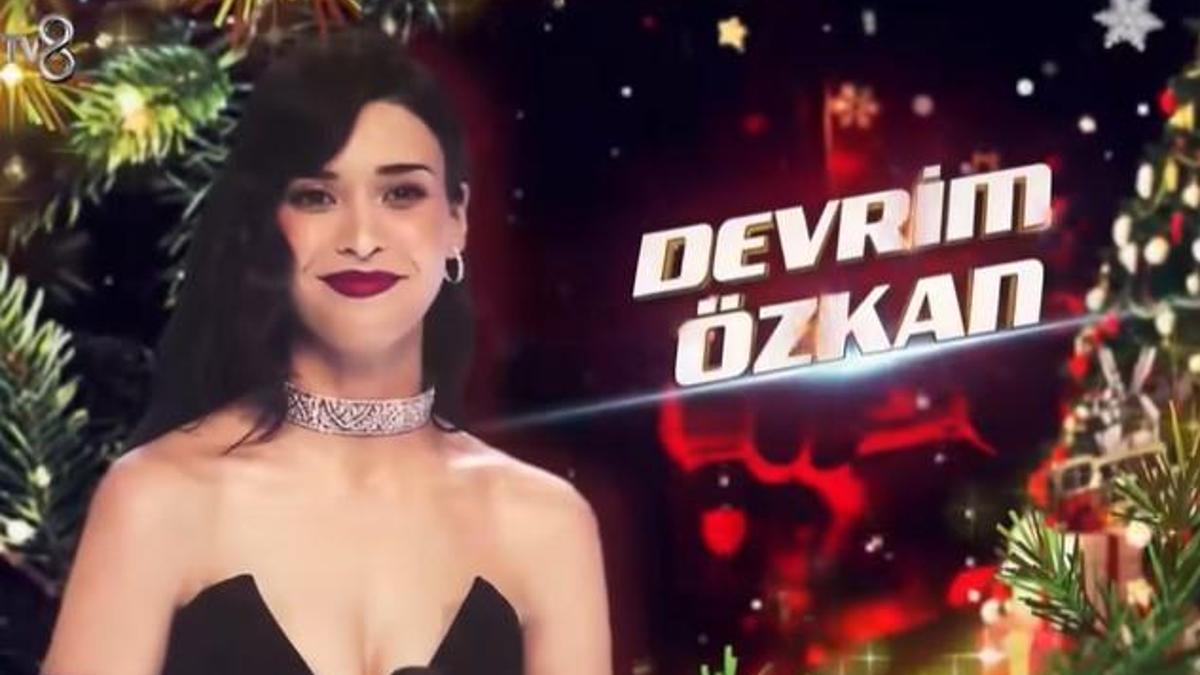 Devrim Özkan kimdir, hangi dizilerde oynadı? O Ses Türkiye yılbaşı özel ...
