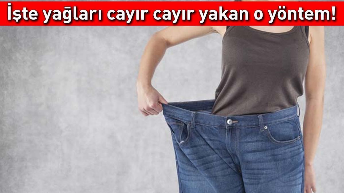 İşte yağları cayır cayır yakan o yöntem! Metabolizmayı ateşliyor! Kas ...