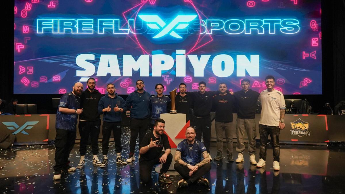 Fire Flux Esports, 2023 yılını şampiyonlukla kapadı - Bilim Teknoloji ...