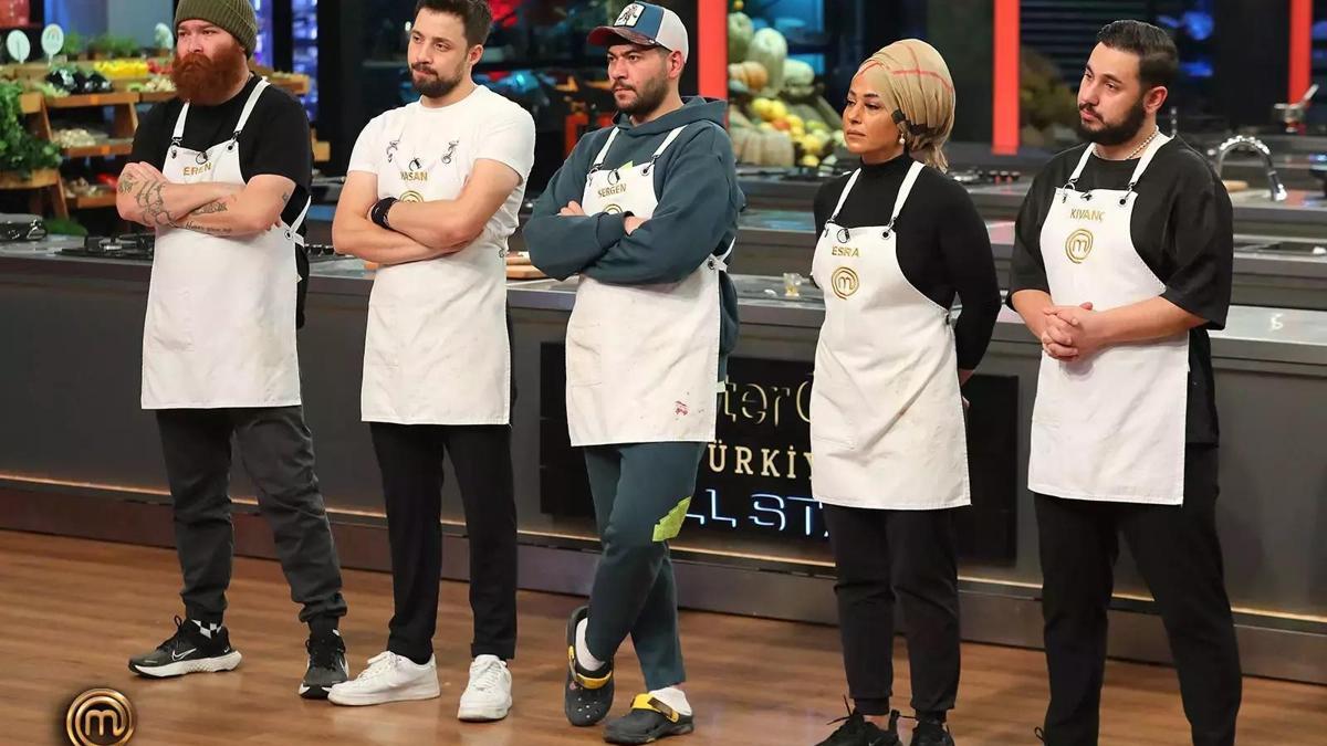 MasterChef bitti mi neden yok? MasterChef All Star yeni bölüm ne zaman ...