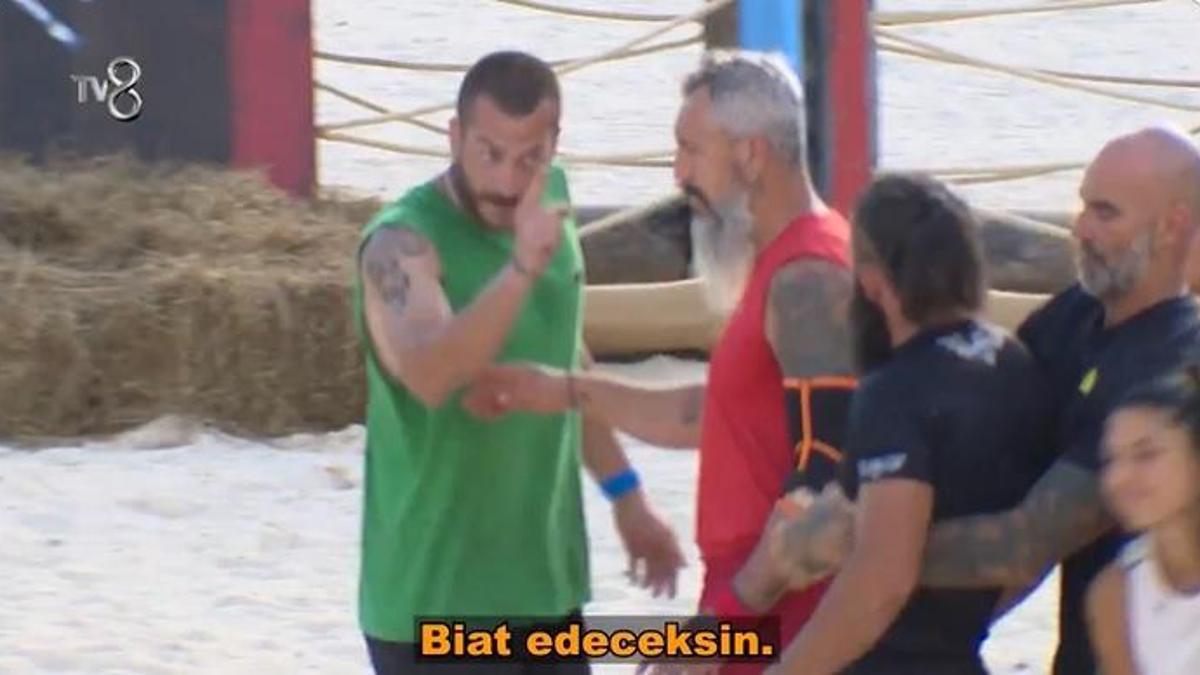 Survivor Turabi fotoğraflardan sonra tövbe etti! Turabi'nin ...