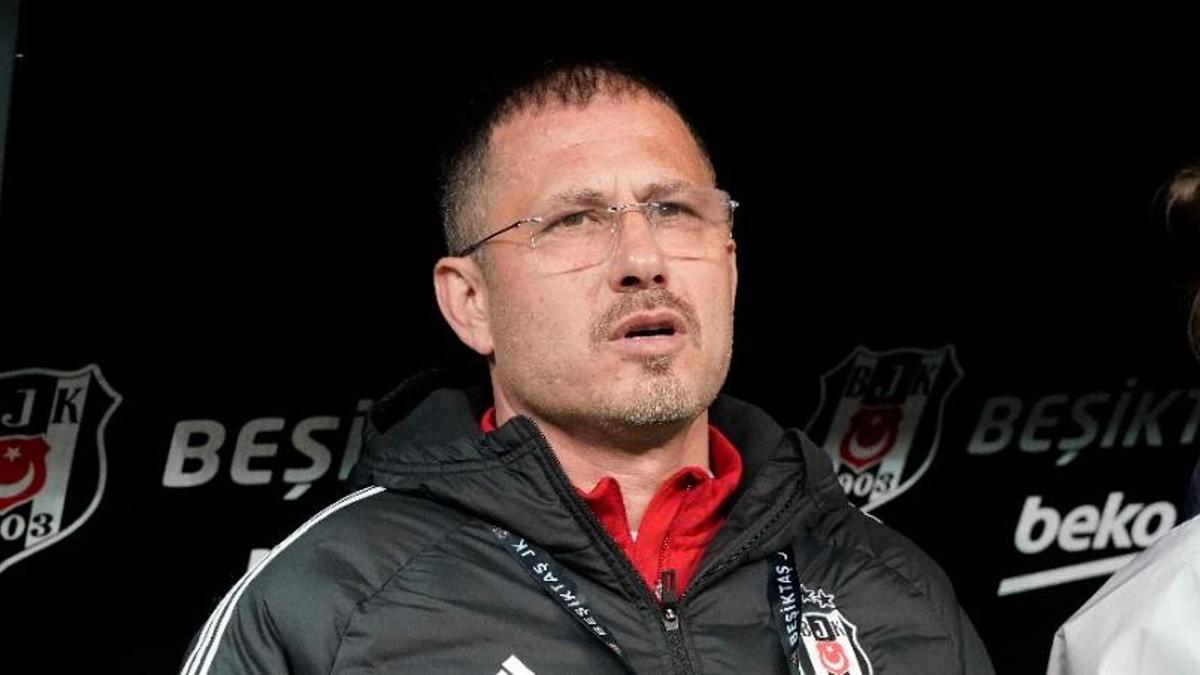 Serdar Topraktepe Beşiktaş'ta devam edecek mi? - Son Dakika Futbol Haberi