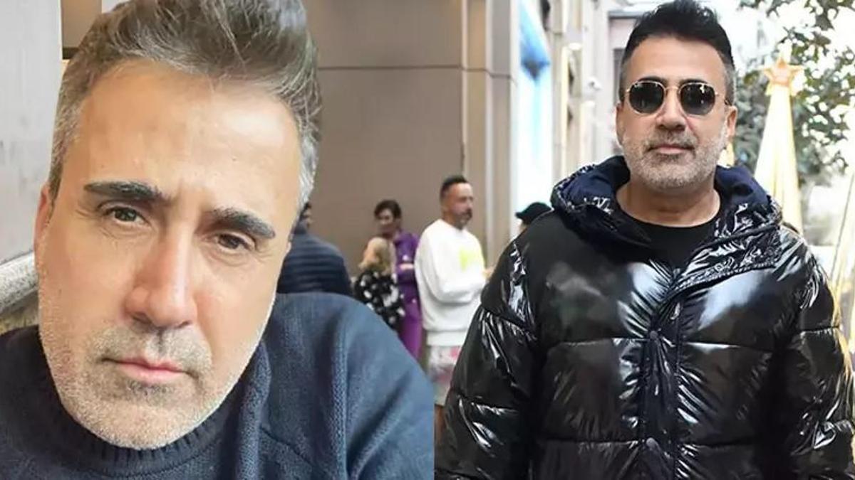 Emrah: Dünya bir yana evlatlarım bir yana - Magazin Haberleri