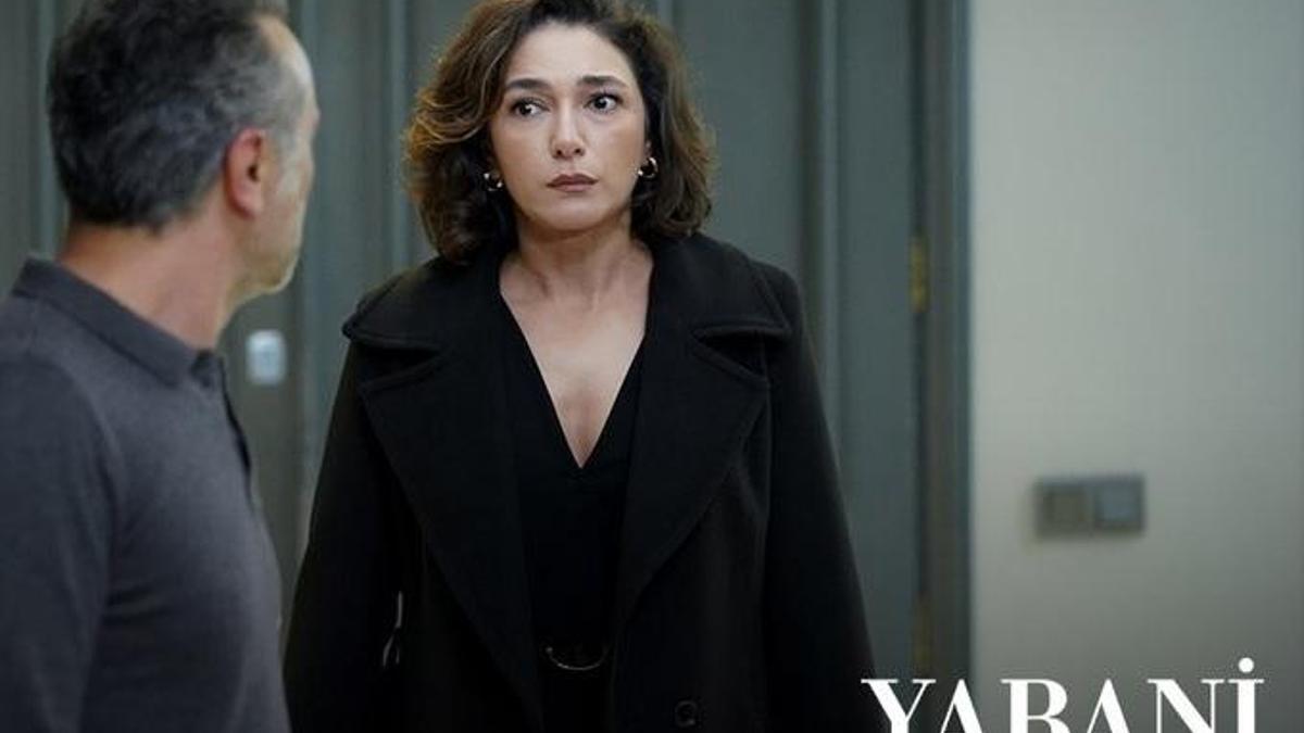 Yabani Şebnem kimdir? ŞEBNEM HASSANİSOUGHİ kaç yaşında? - Son Dakika ...