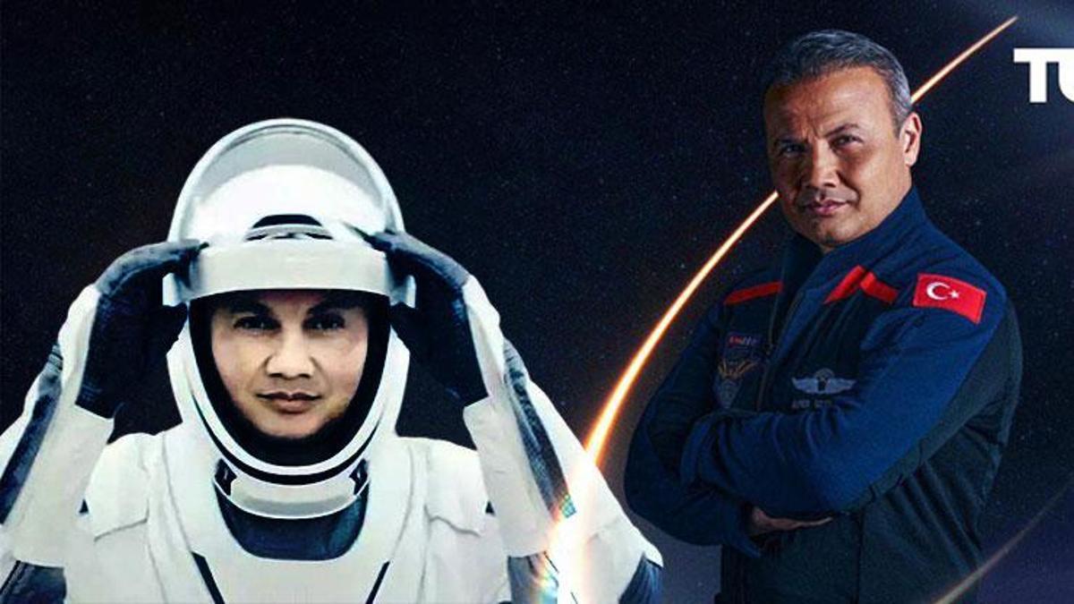 Türkiye'nin uzay yolculuğu bu gece! - Günün Haberleri