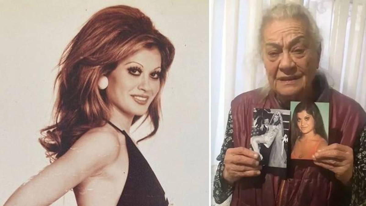 Serpil Örümcer kimdir, kaç yaşında, nereli? Yeşilçam oyuncusunun zor ...