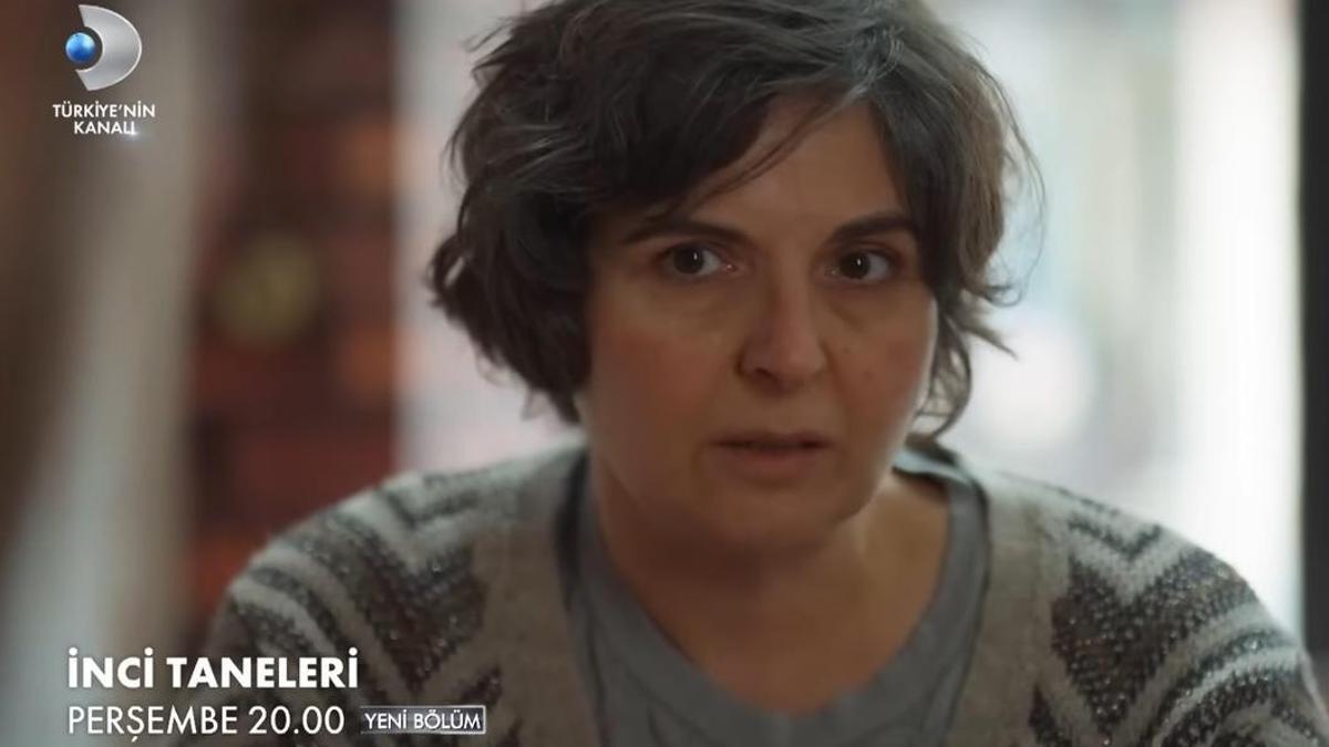 İnci Taneleri Güngör kimdir? Cihan'ın annesi! Evren Duyal Aşk-ı Memnu ...