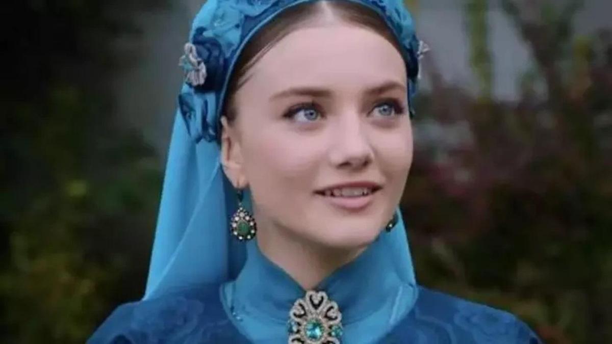 Eleni kimdir? Esila Umut oynuyor! Esila Umut kaç yaşında? - Son Dakika ...