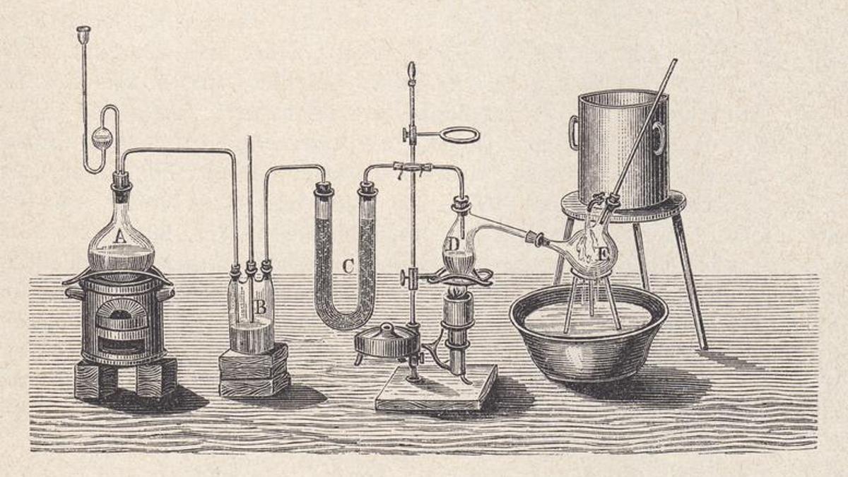 Simya Nedir, Neyi Amaçlar? Simyanın Tarihteki Önemi... - Son Dakika ...