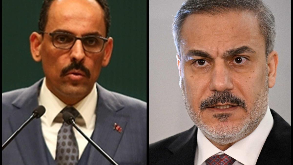 Türkiye'den ABD'ye kritik ziyaretler: Bakan Fidan da Washington'a ...