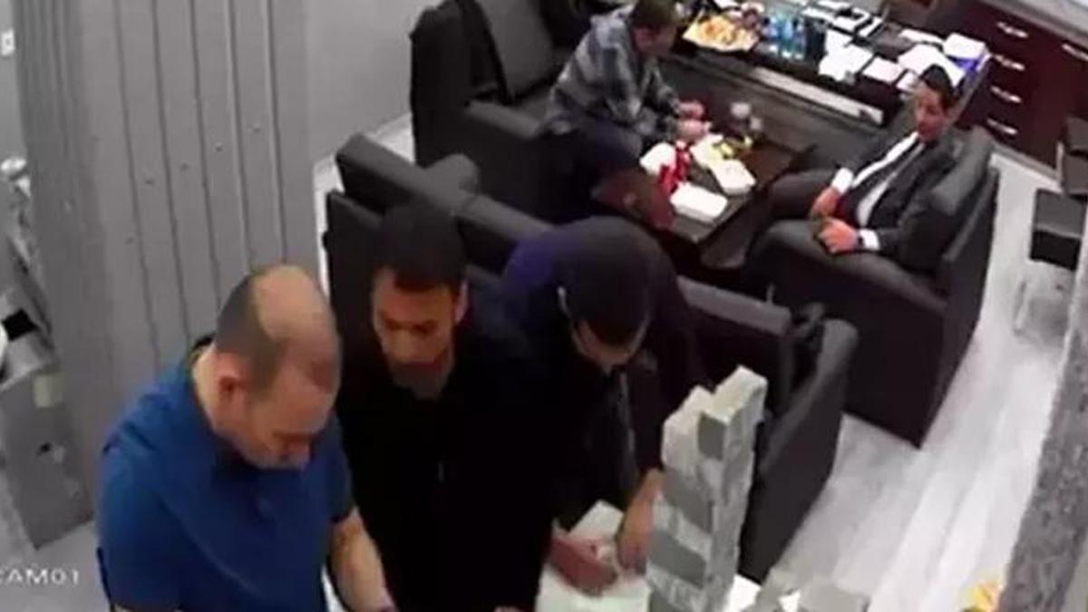 CHP'deki para sayma görüntülerine ilişkin yeni gelişme - Son Dakika Flaş Haberler